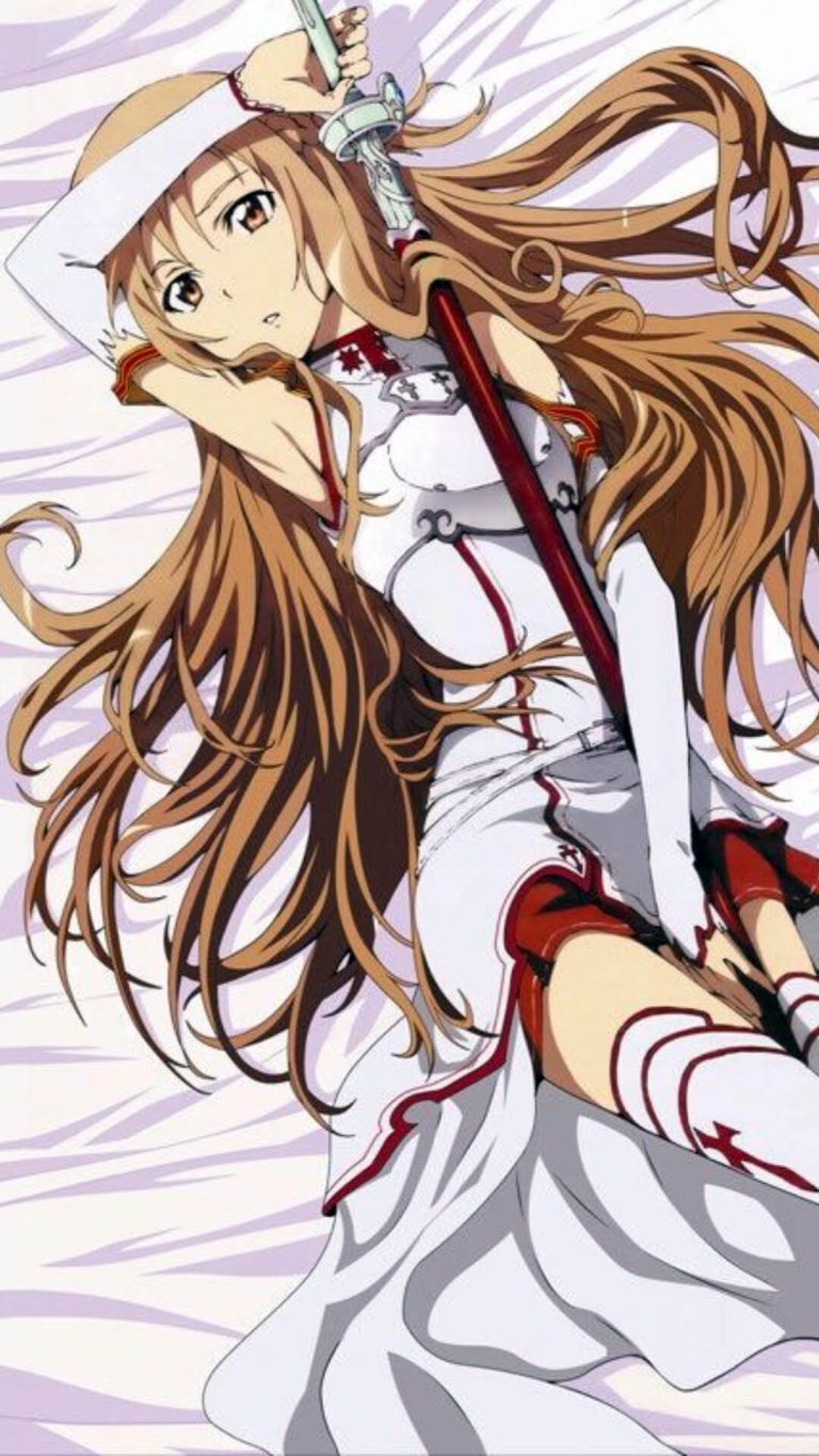 Wallpaper Anime Keren HD dan Aesthetic, Gratis!