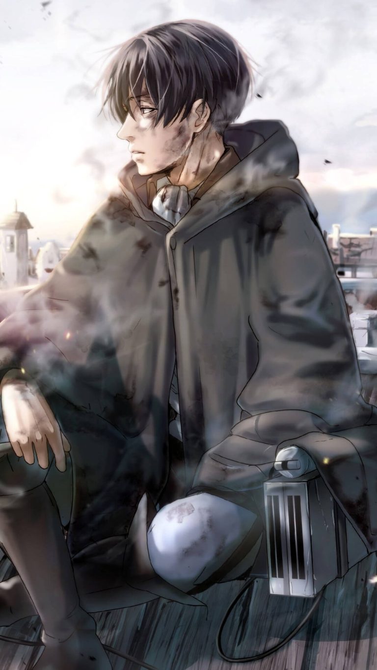 Wallpaper Anime Keren HD dan Aesthetic, Gratis!