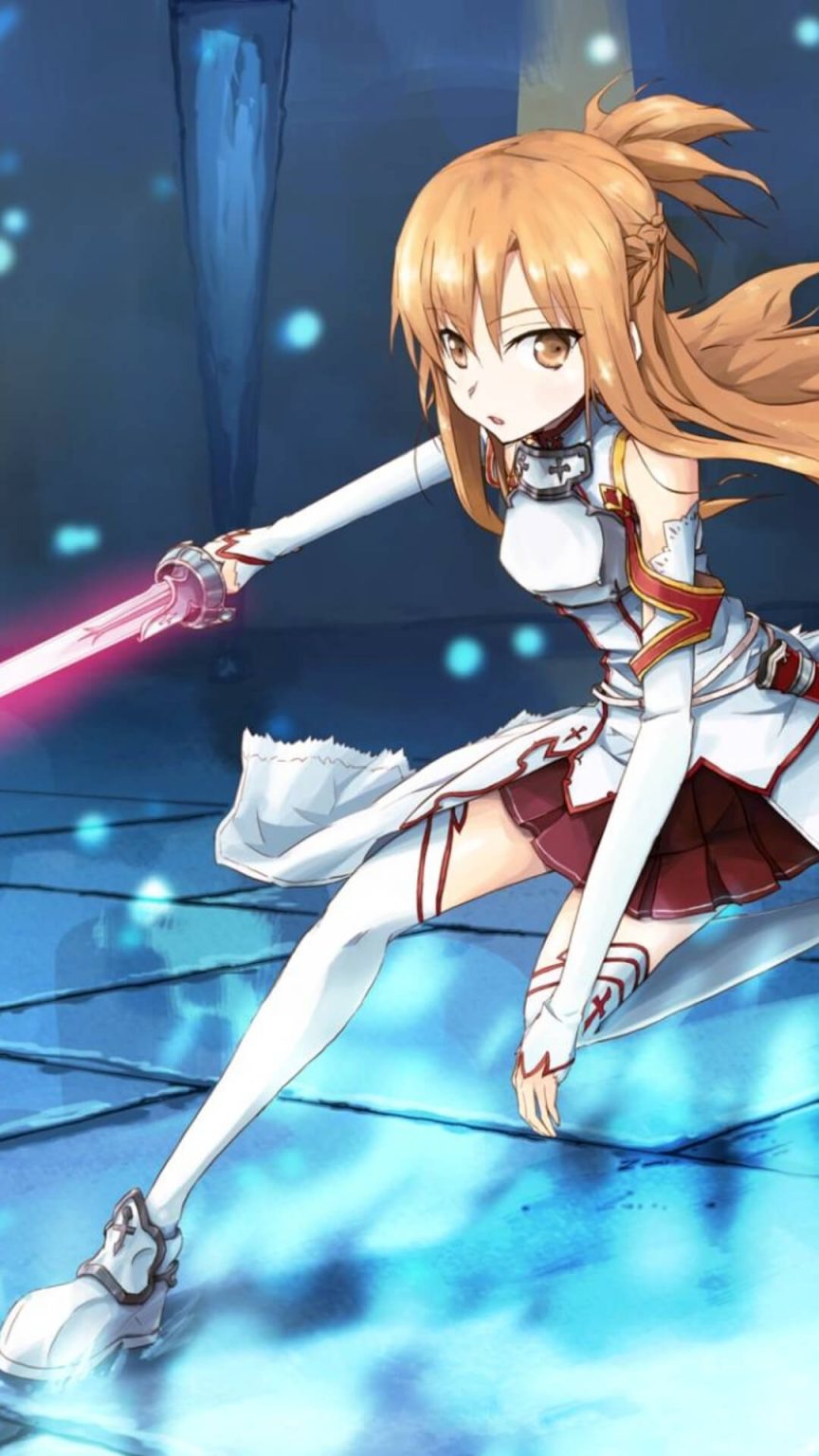 Wallpaper Anime Keren HD dan Aesthetic, Gratis!