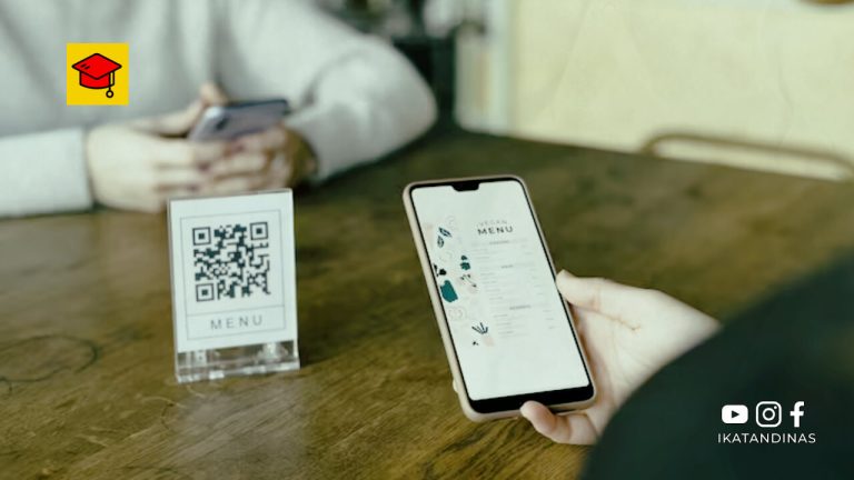 √ Cara Scan Kode QR di HP Bisa Tanpa Aplikasi