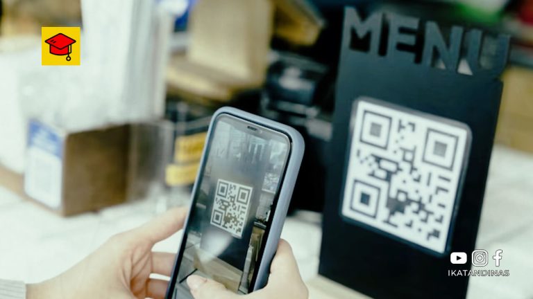 √ Cara Scan Kode QR di HP Bisa Tanpa Aplikasi