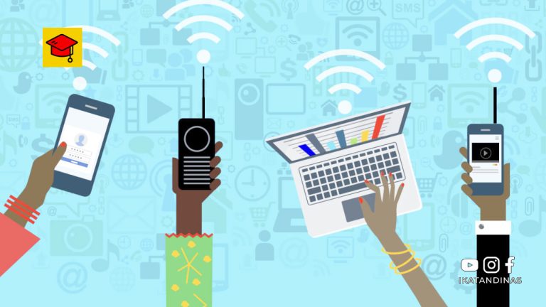 √ Internet Adalah: Pengertian, Sejarah dan Fungsinya