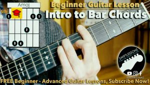 Kunci Dasar Gitar Lengkap untuk Pemula Beserta Gambar