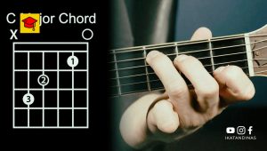 Kunci Dasar Gitar Lengkap untuk Pemula Beserta Gambar