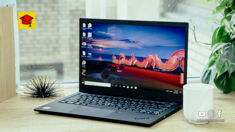 √ Laptop Adalah: Pengertian, Jenis dan Fungsinya