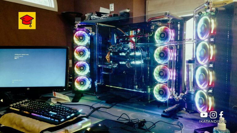 √ PC Adalah: Pengertian, Fungsi dan Komponennya