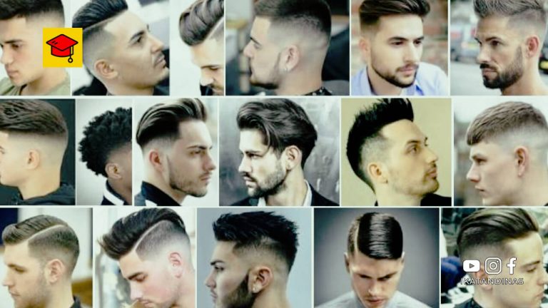 Model Rambut Pria Terbaru, Auto Tampil Keren