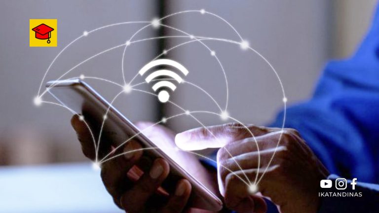 √ Wifi Adalah: Pengertian, Sejarah dan Cara Kerjanya