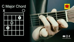 √ Kunci Gitar C: Cara Mudah Memainkan Gitar untuk Pemula