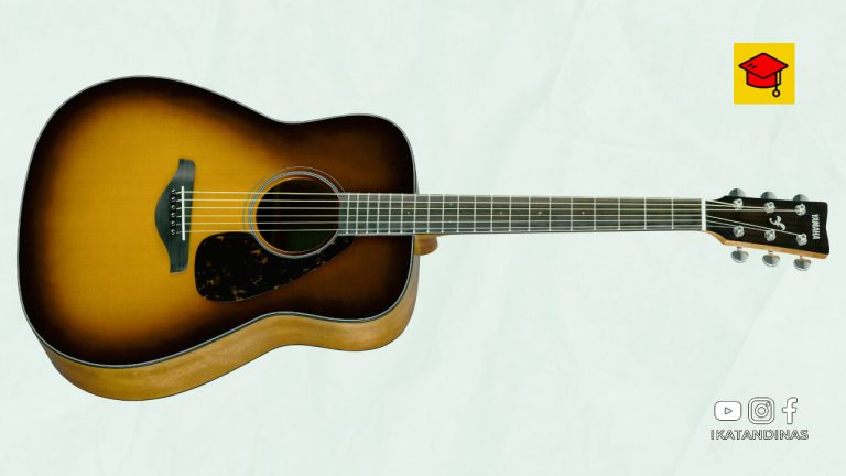 √ Kunci Gitar F: Cara Mudah Memainkan Chord Gitar